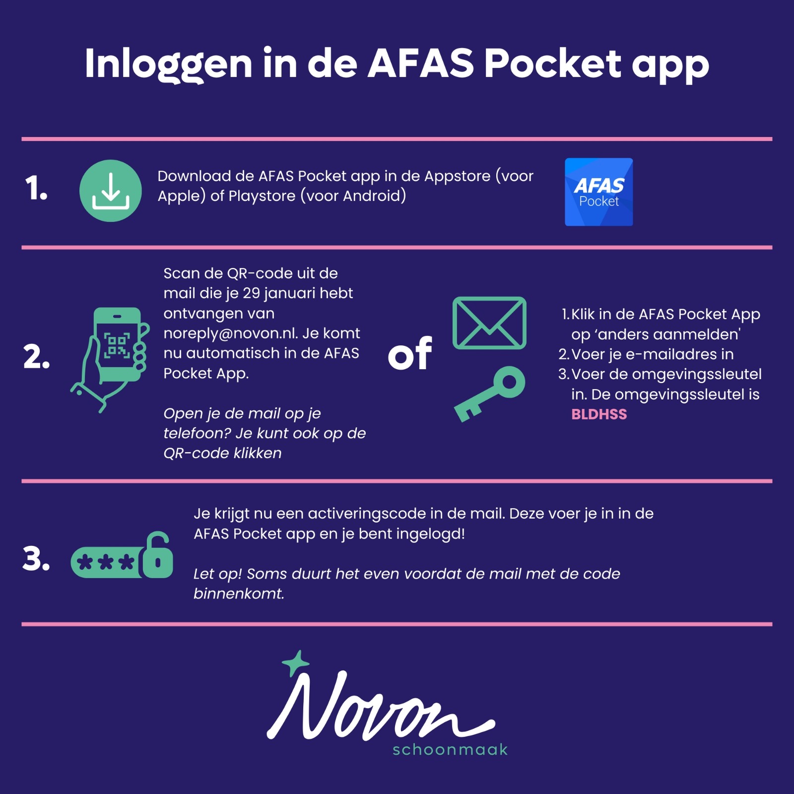AFAS Pocket - Novon
